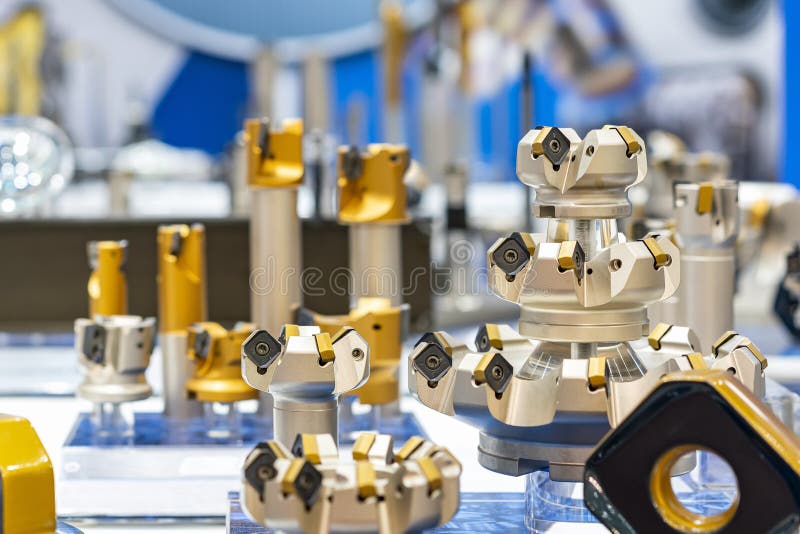 Various Size High Precision Face Shell Mill Heavy Shearing Cutting ...