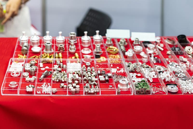 Various Small Machining Parts Accessories or Component for Mold or ...