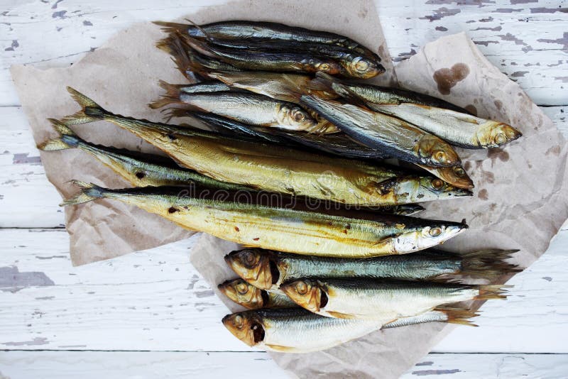 Various smoked fish stock image. Image of color, salty - 56926075