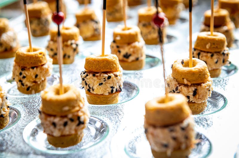 Ceviche Canape Stock Photos - Free & Royalty-Free Stock Photos from ...