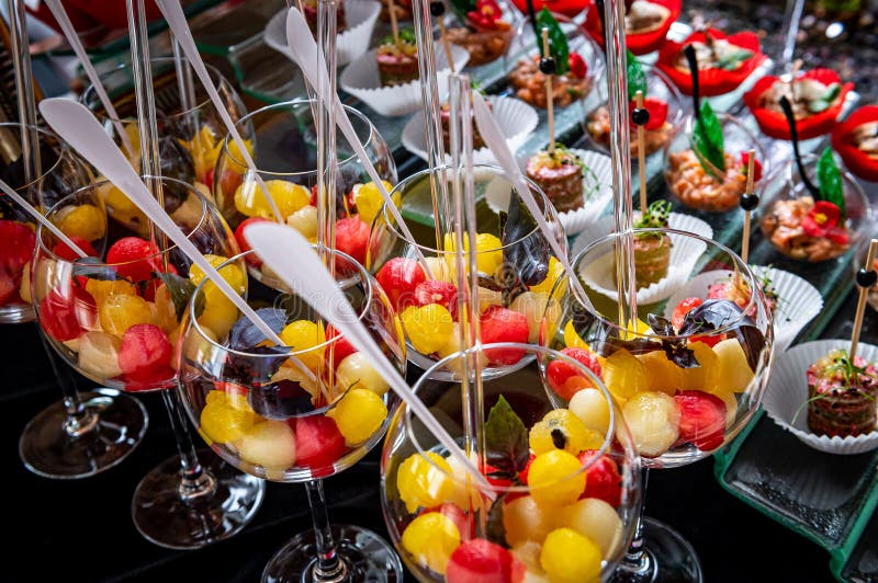 Ceviche Canape Stock Photos - Free & Royalty-Free Stock Photos from ...