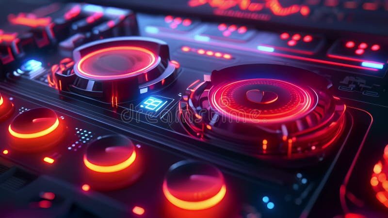 The Various Speeds and Modes Indicated by Symbols and Lights on the ...