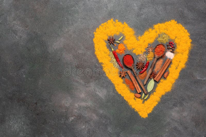 220 Valentine's Background Spices Stock Photos - Free & Royalty-Free ...