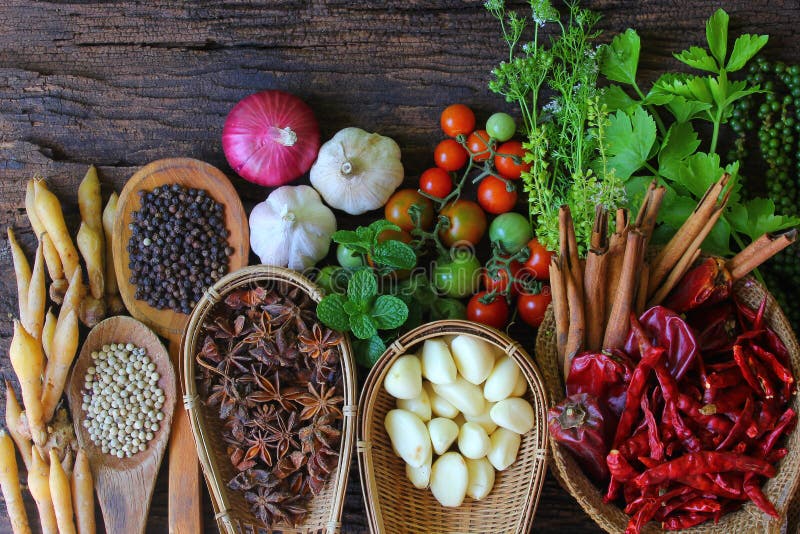 Various spices. stock photo. Image of food, chili, natural - 67365674