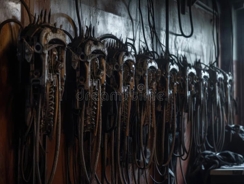 Cybernetic Limbs Stock Illustrations – 465 Cybernetic Limbs Stock ...