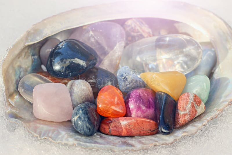 Various stones stock photo. Image of background, color - 138027718