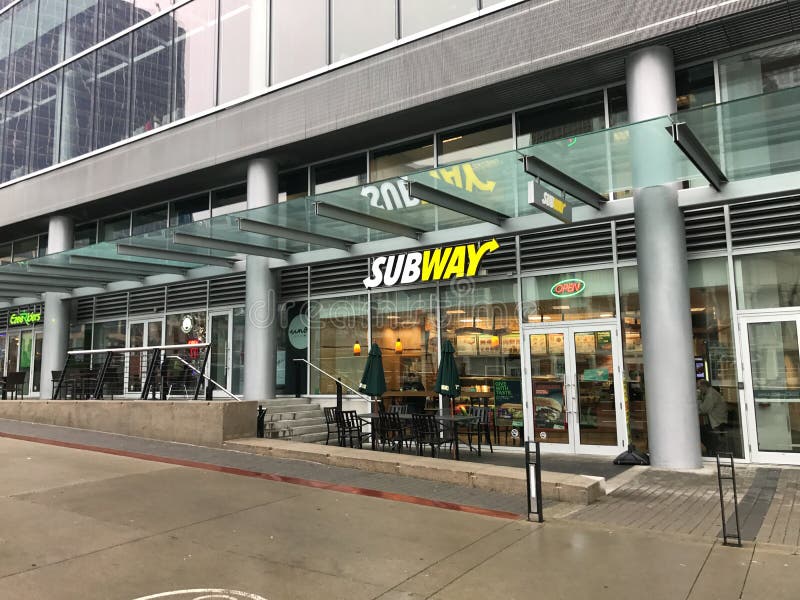 Subway Restaurant. Subway is the Largest Single Brand Restaurant Chain ...