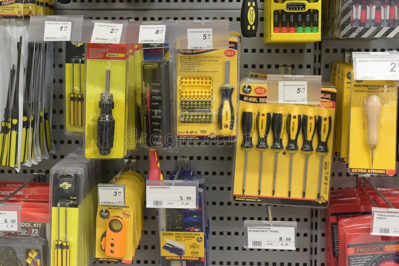 Various tools in the shop editorial stock photo. Image of glue - 58911118