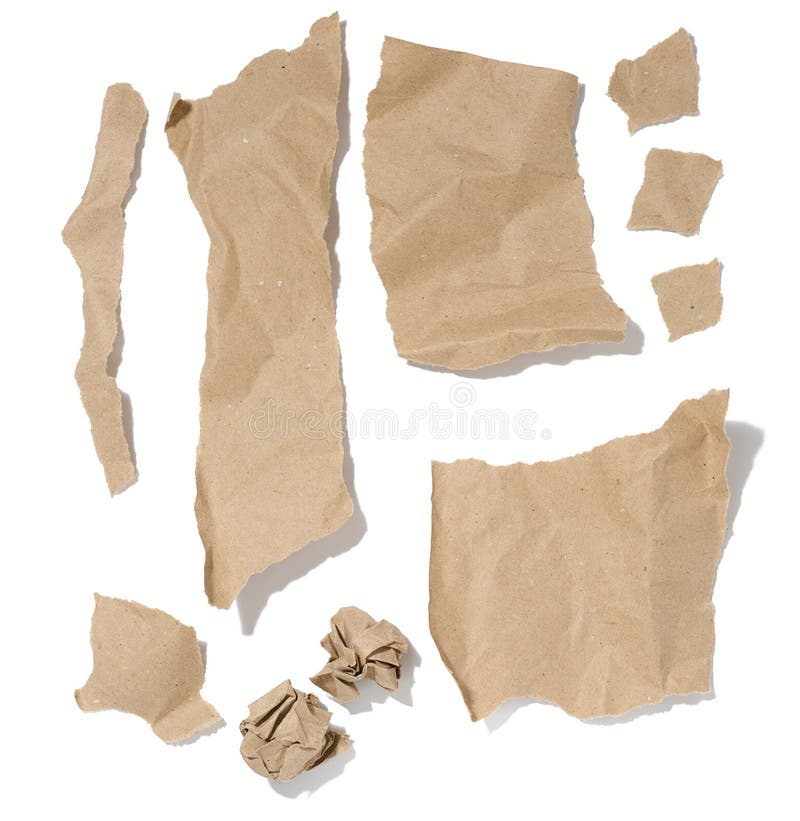 165 Brown Strips Ripped Paper Stock Photos - Free & Royalty-Free Stock ...