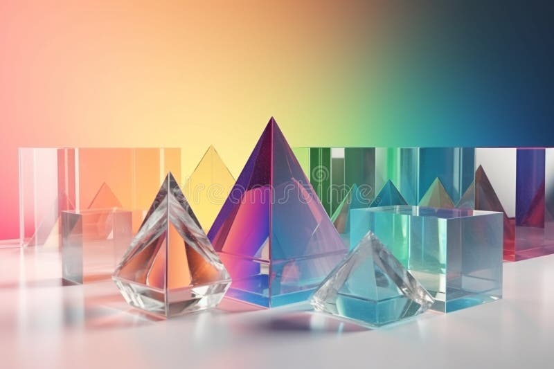 Diffraction Dispersion Stock Illustrations – 226 Diffraction Dispersion ...