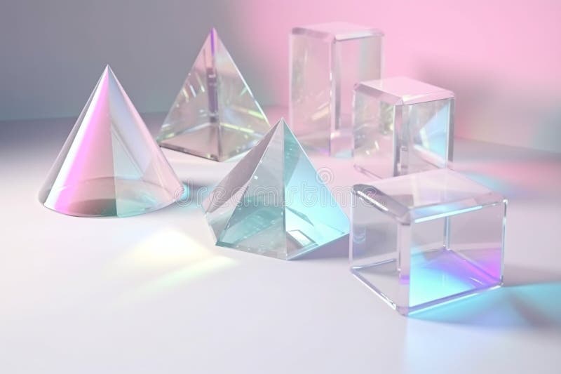 Spectrum Pyramids Stock Illustrations – 275 Spectrum Pyramids Stock ...