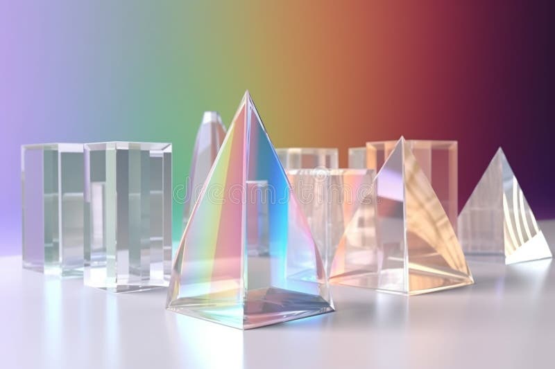 Diffraction Dispersion Stock Illustrations – 226 Diffraction Dispersion ...