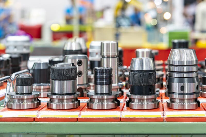 Various Type Collet Quick Chuck Holder for Drill Bit or Cutting Tool ...