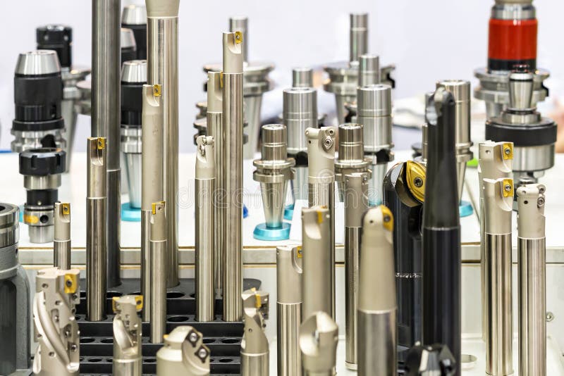 Various Type High Speed Cutting Tool for Industrial E.g. End Mill and ...