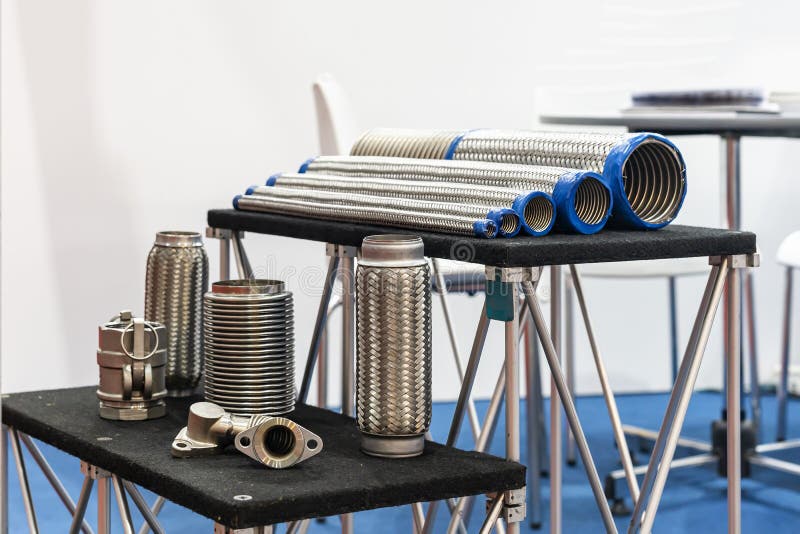 293 Flexible Hose Connection Joint Stock Photos - Free & Royalty-Free ...