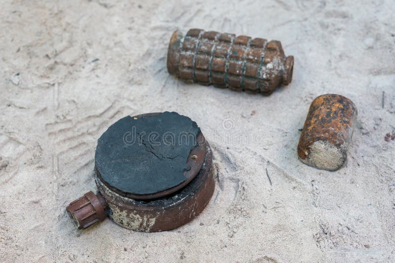 Various types of bombs stock image. Image of attempt - 124339417