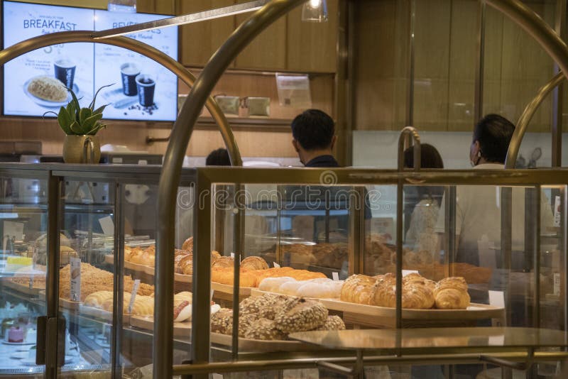 Bread shop editorial photo. Image of sell, baguette, spain - 17792856
