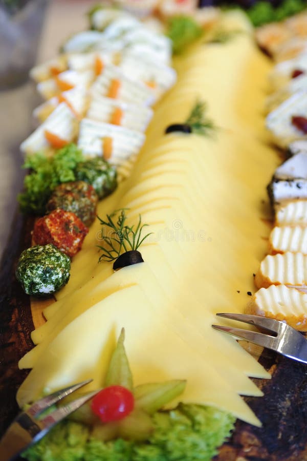 Various types of cheese stock photo. Image of types, food - 21780480