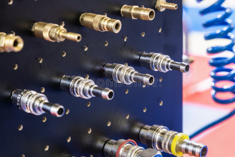 Various Types of Connectors for Microelectronics, Communication Systems ...