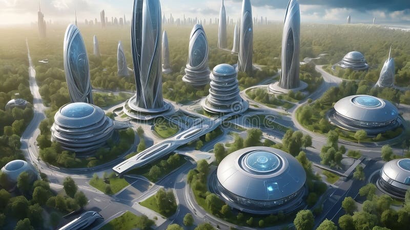 Various Types of Modern Building that Can Be Built in the Future with ...