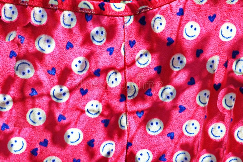 Various Types of Fabrics and Textile Products Used As a Base and ...