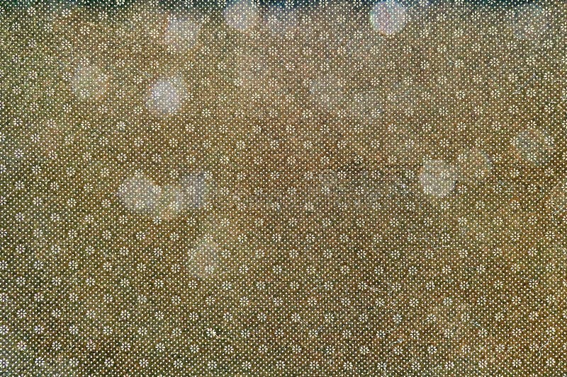 Various Types of Fabrics and Textile Products Used As a Base and ...