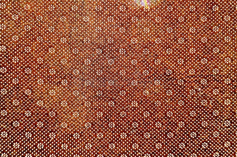 Various Types of Fabrics and Textile Products Used As a Base and ...