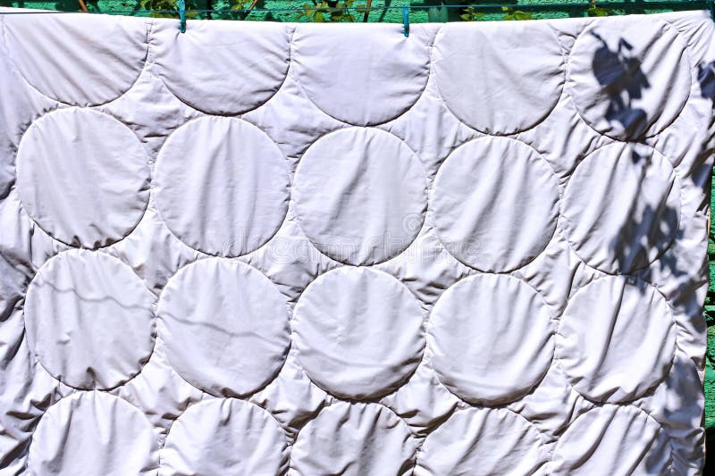 Various Types of Fabrics and Textile Products Used As a Base and ...