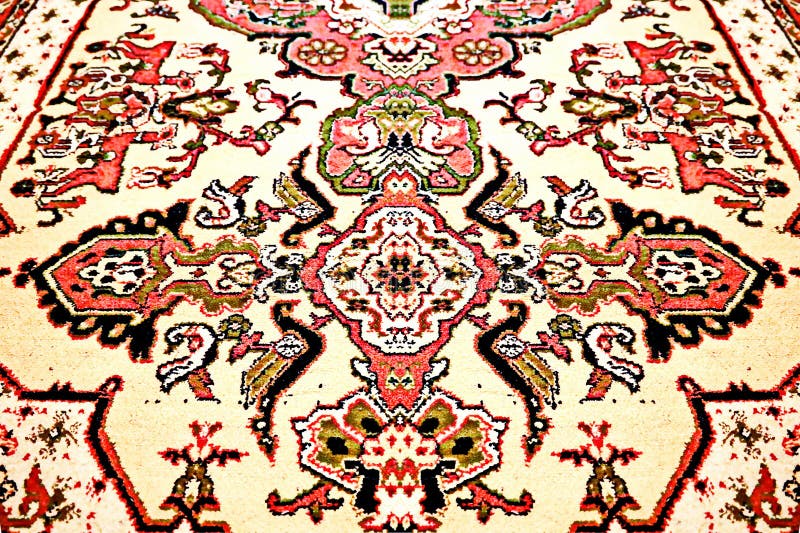 Various Types of Fabrics and Textile Products Used As a Base and ...