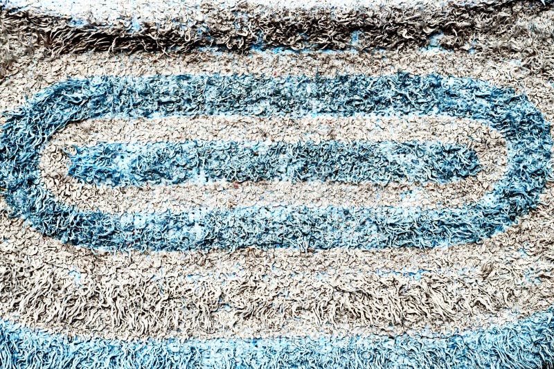 Various Types of Fabrics and Textile Products Used As a Base and ...