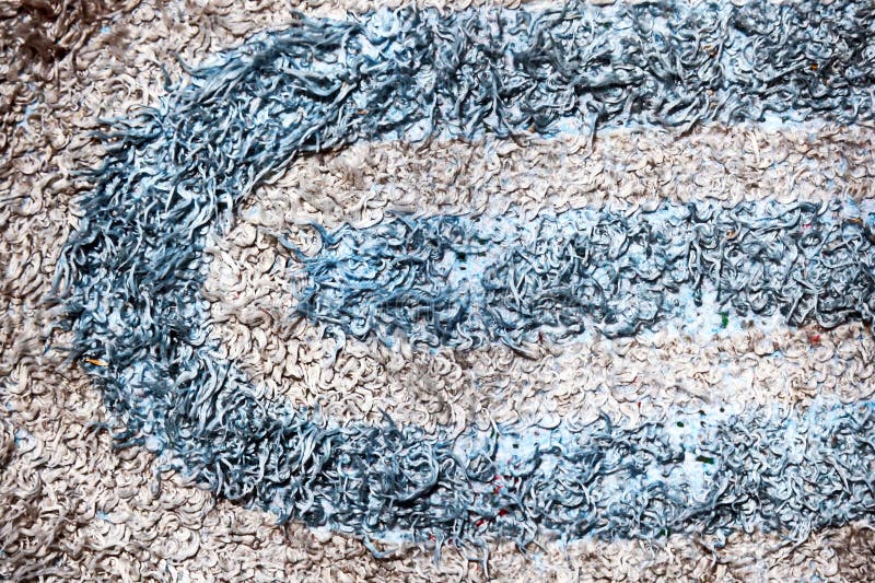 Various Types of Fabrics and Textile Products Used As a Base and ...