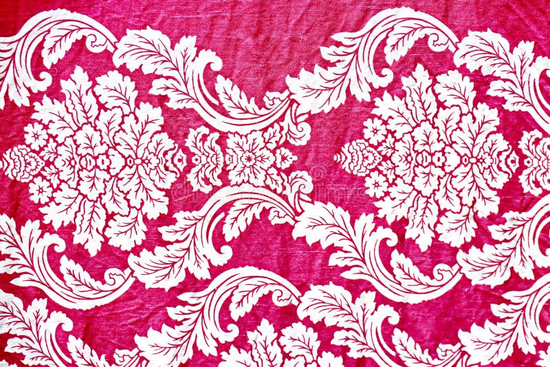 Various Types of Fabrics and Textile Products Used As a Base and ...