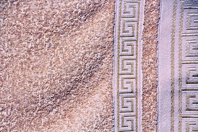 Various Types of Fabrics and Textile Products Used As a Base and ...