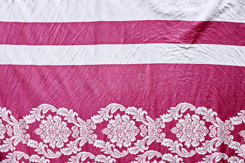 Various Types of Fabrics and Textile Products Used As a Base and ...