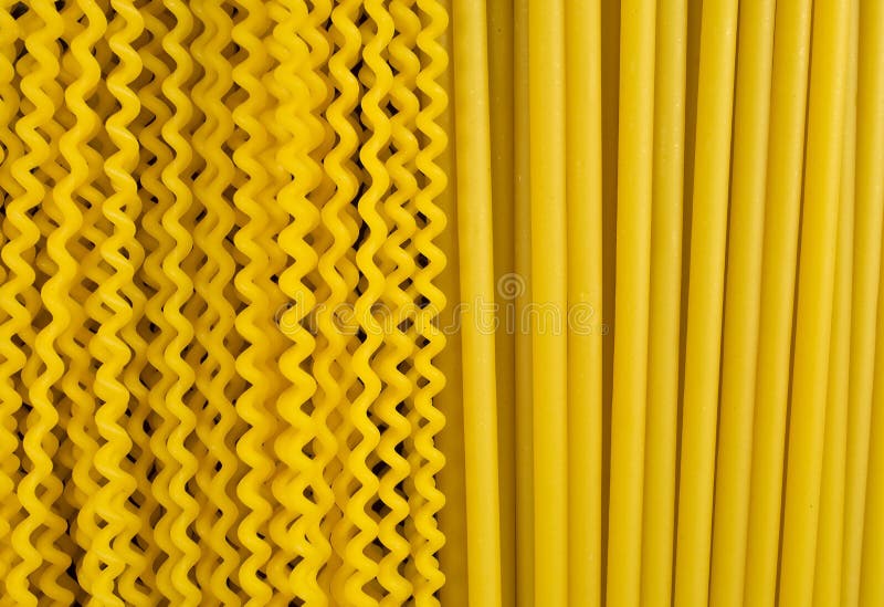 Long Pasta stock image. Image of tagliatelle, wheat, meal - 29738959