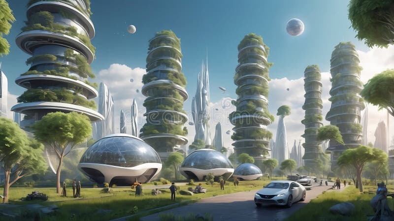 Various Types of Modern Building that Can Be Built in the Future with ...