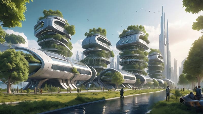 Various Types of Modern Building that Can Be Built in the Future with ...