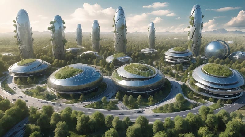 Various Types of Modern Building that Can Be Built in the Future with ...