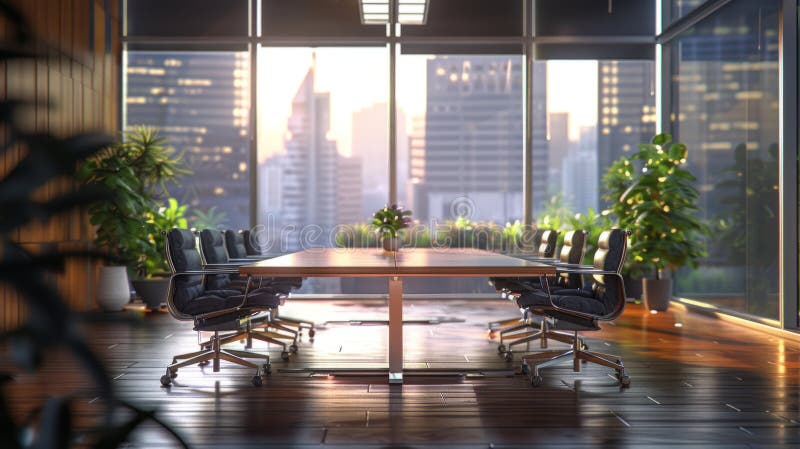 Various Types of Office Rooms and Spaces, Including Open Space ...