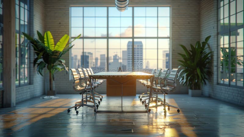 Various Types of Office Rooms and Spaces Suitable for Professional Work ...