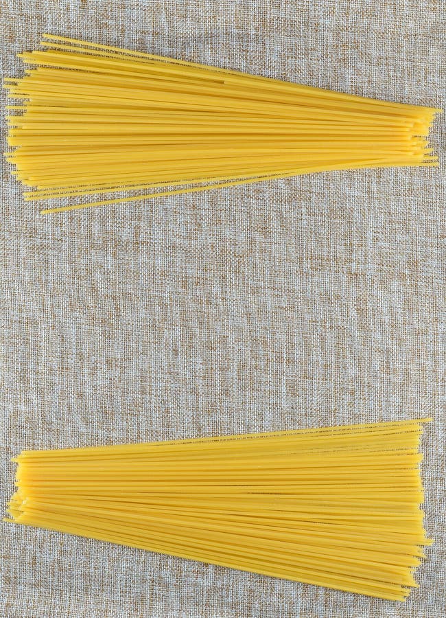 Various Types of Pasta Italian Spaghetti Stock Image - Image of penne ...