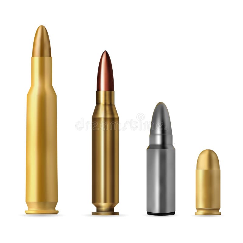 Ammunition Types