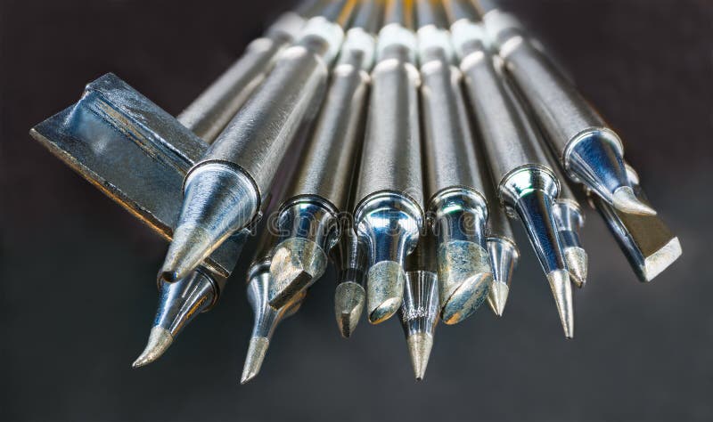 Soldering Iron Chisel Tip Stock Photos - Free & Royalty-Free Stock ...