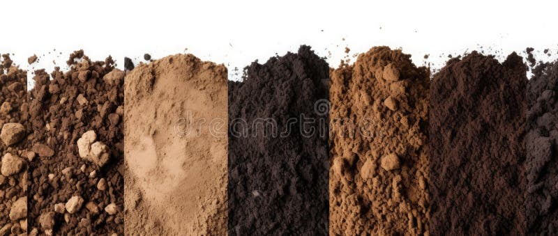 Types Soil Stock Illustrations – 445 Types Soil Stock Illustrations ...