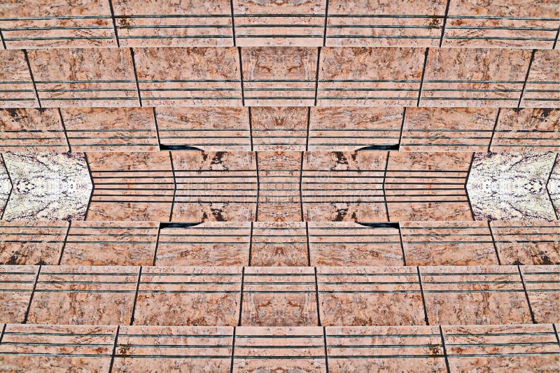 Various Types of the Tiles and Stones Used for Laying Sidewalks and ...