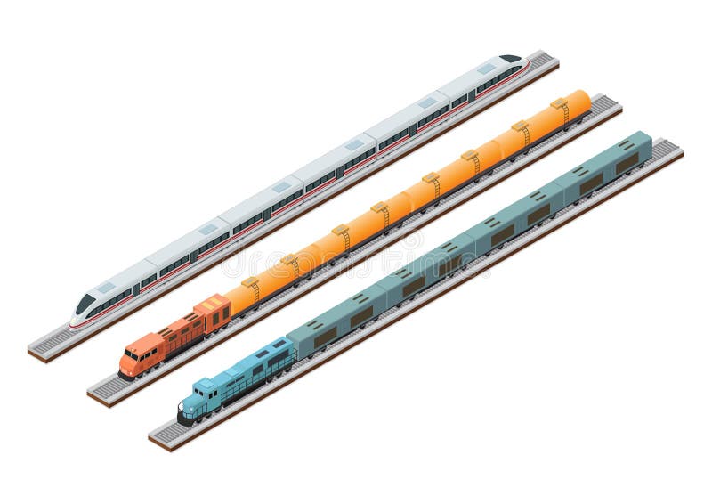 Types Of Train Track at Iola Vinson blog