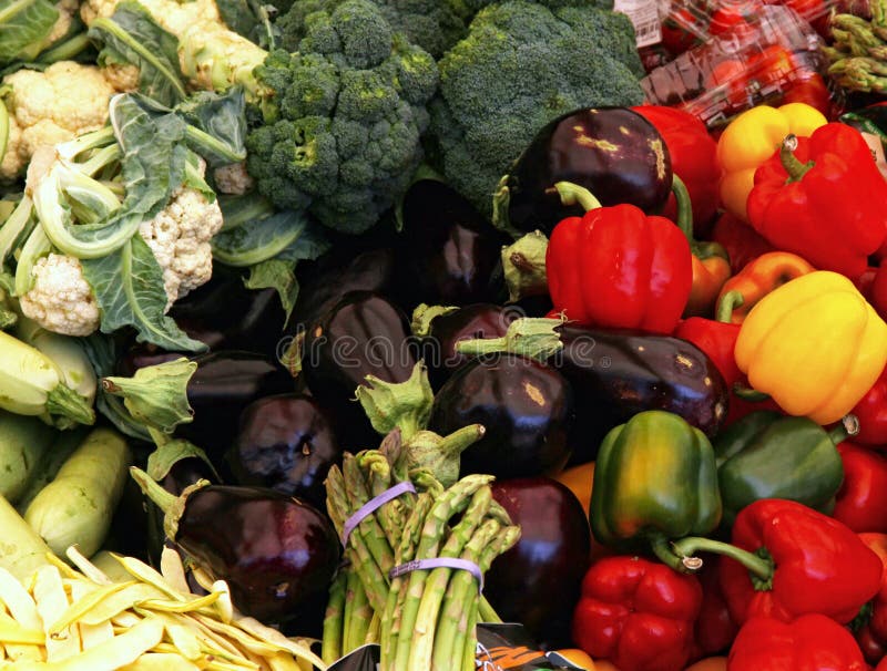 Various vegetables stock image. Image of healthy, cucumber - 36052869