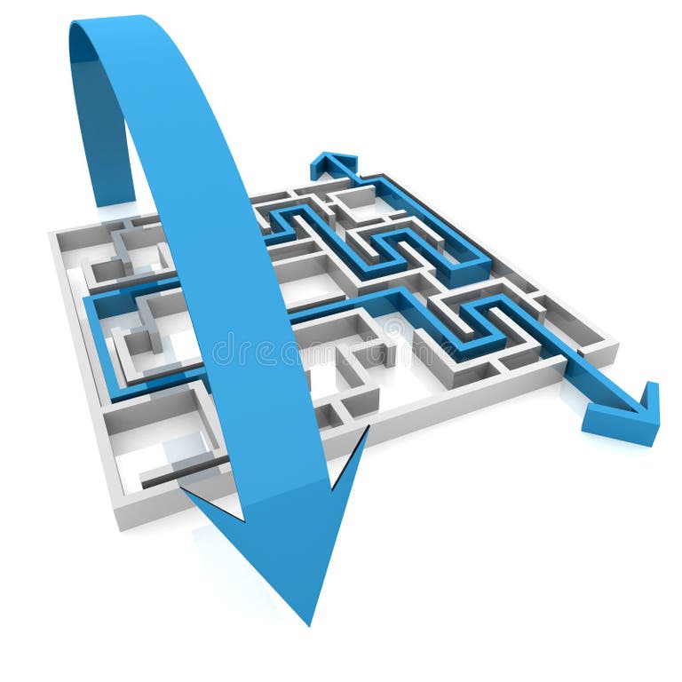 Difficult Ways Stock Illustrations – 272 Difficult Ways Stock ...