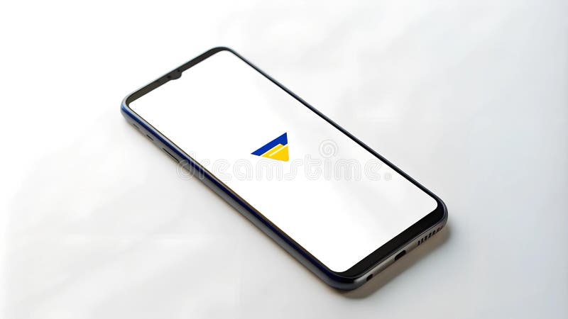 Varta AG Logo on a Smartphone S Edge: a Subtle and Stylish Design ...