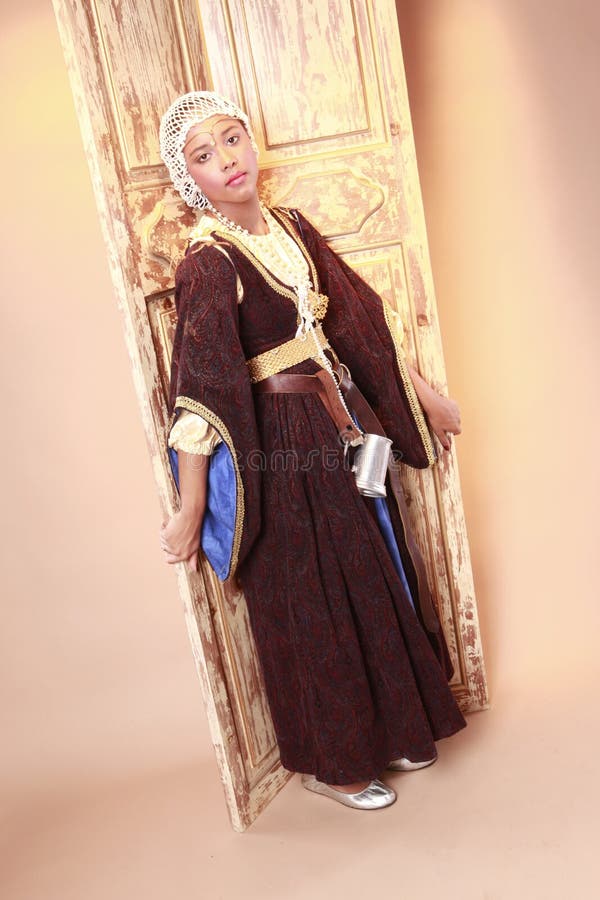 Vasall stockfoto. Bild von schönheit, mittelalterlich - 11893008